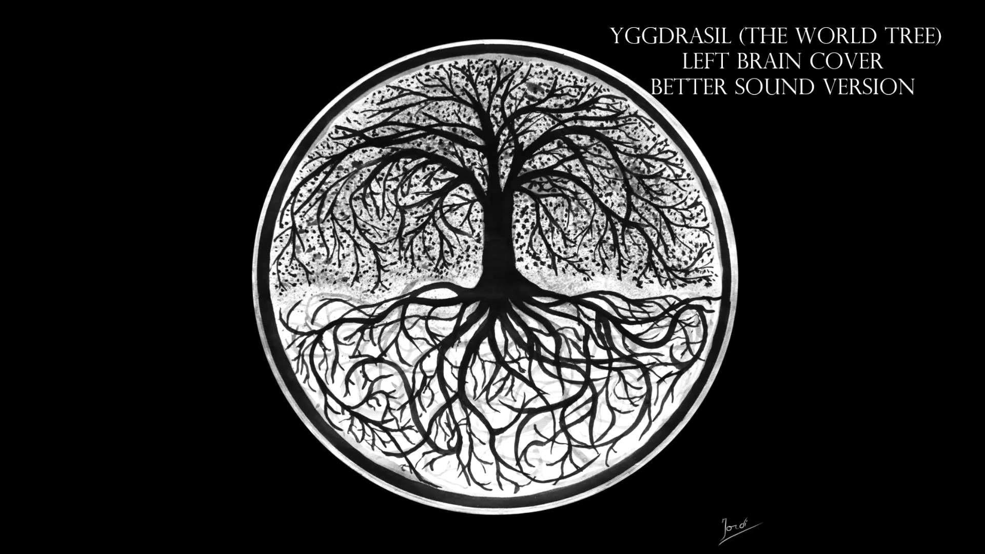 Yggdrasil Desktop Wallpapers - Top Free Yggdrasil Desktop Backgrounds ...