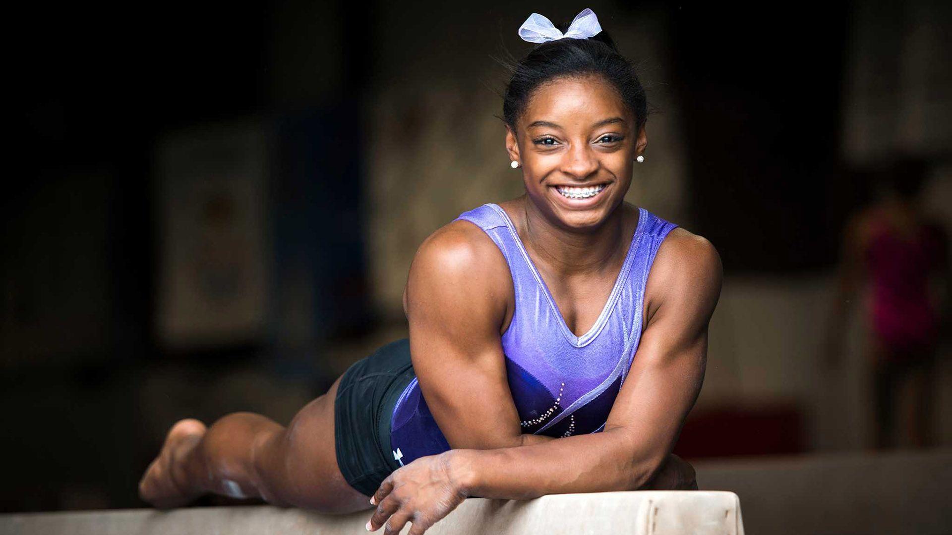 Simone Biles Desktop Wallpapers - Top Free Simone Biles Desktop ...