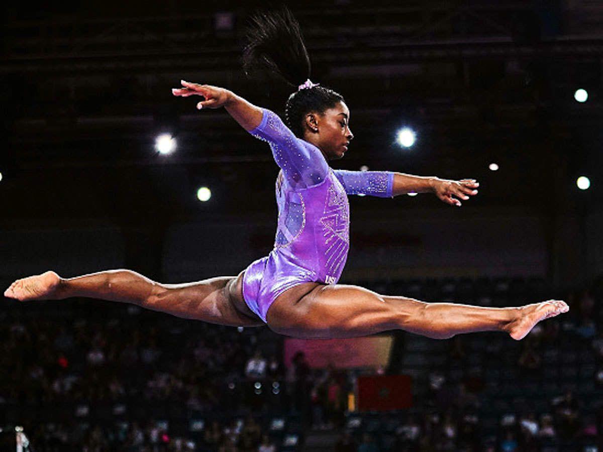 Simone Biles Desktop Wallpapers - Top Free Simone Biles Desktop ...