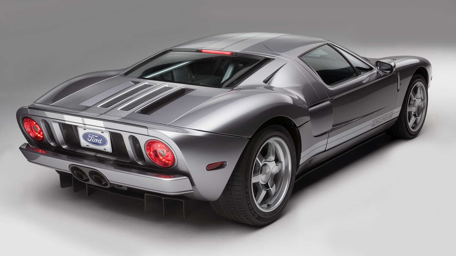 2005 Ford GT Wallpapers - Top Free 2005 Ford GT Backgrounds ...