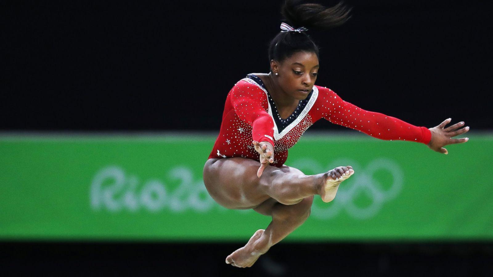 Simone Biles Desktop Wallpapers - Top Free Simone Biles Desktop ...