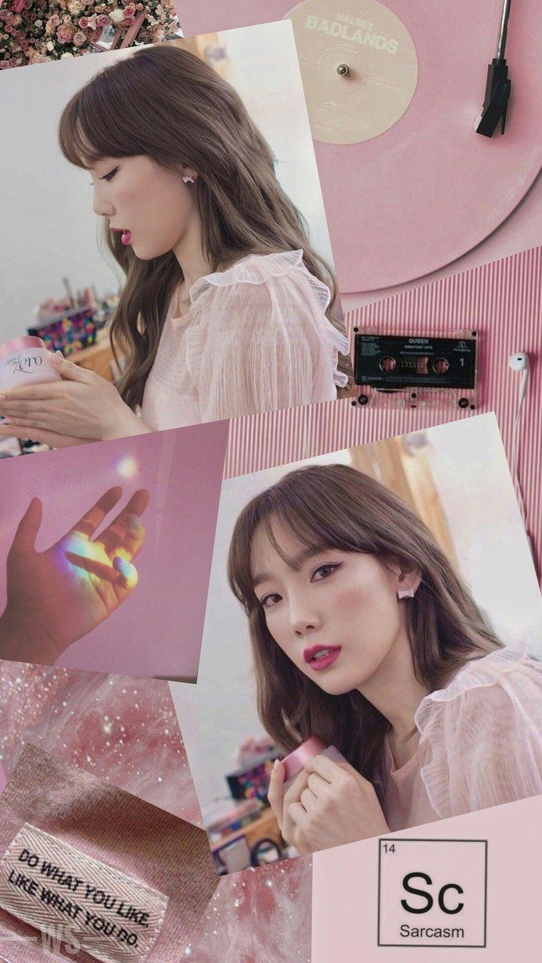 Taeyeon Phone Wallpapers - Top Free Taeyeon Phone Backgrounds - WallpaperAccess