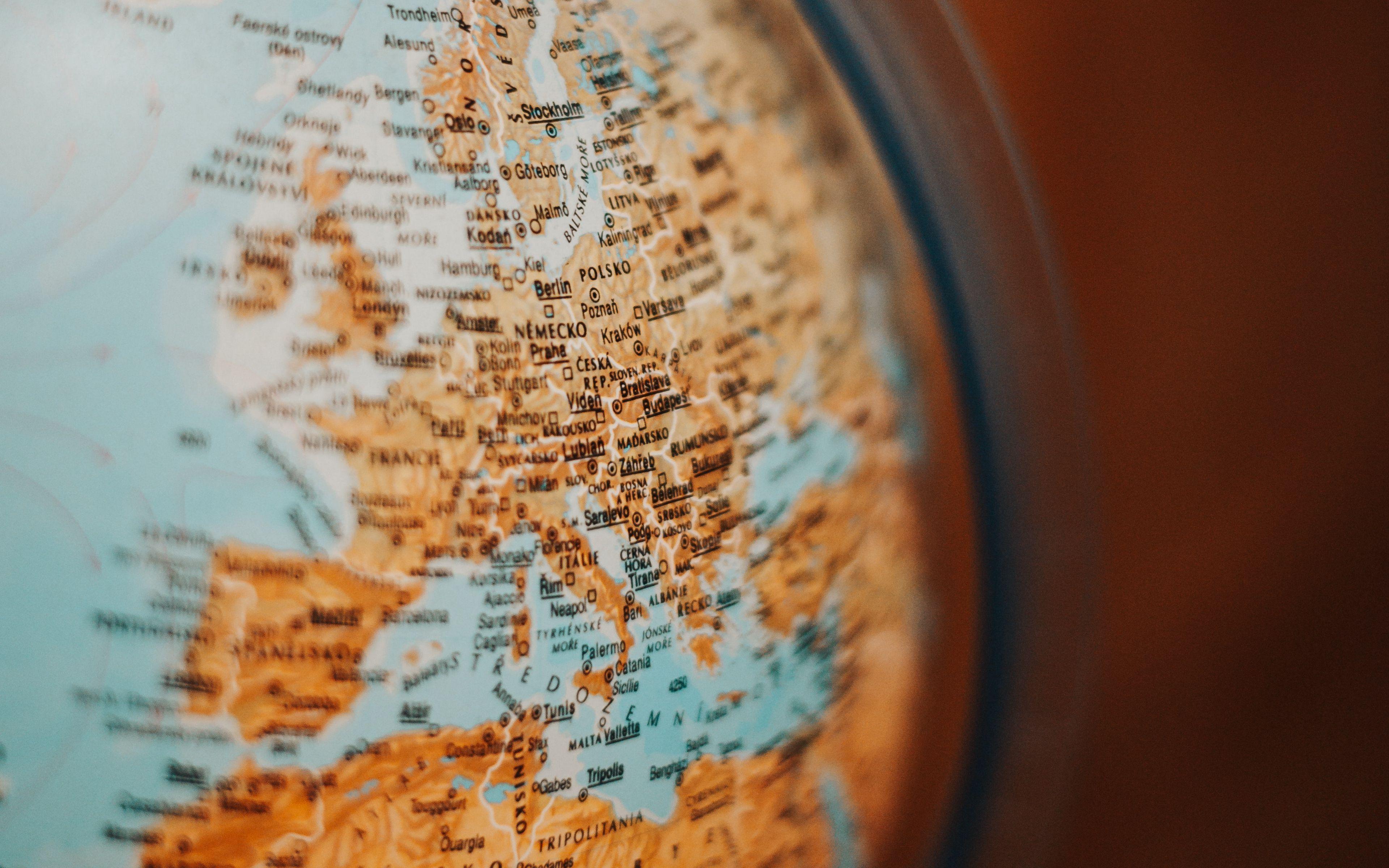 Geography Earth Wallpapers - Top Free Geography Earth Backgrounds ...