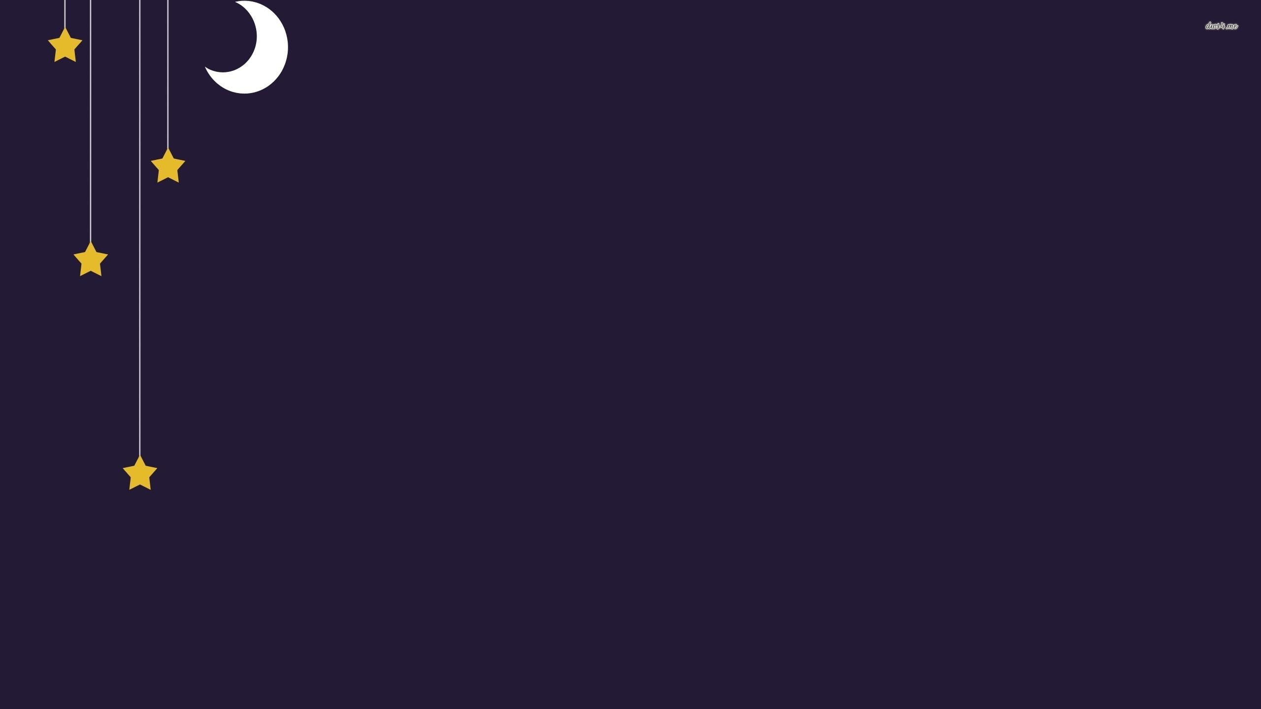 Moon and Stars Cartoon Wallpapers - Top Free Moon and Stars Cartoon ...