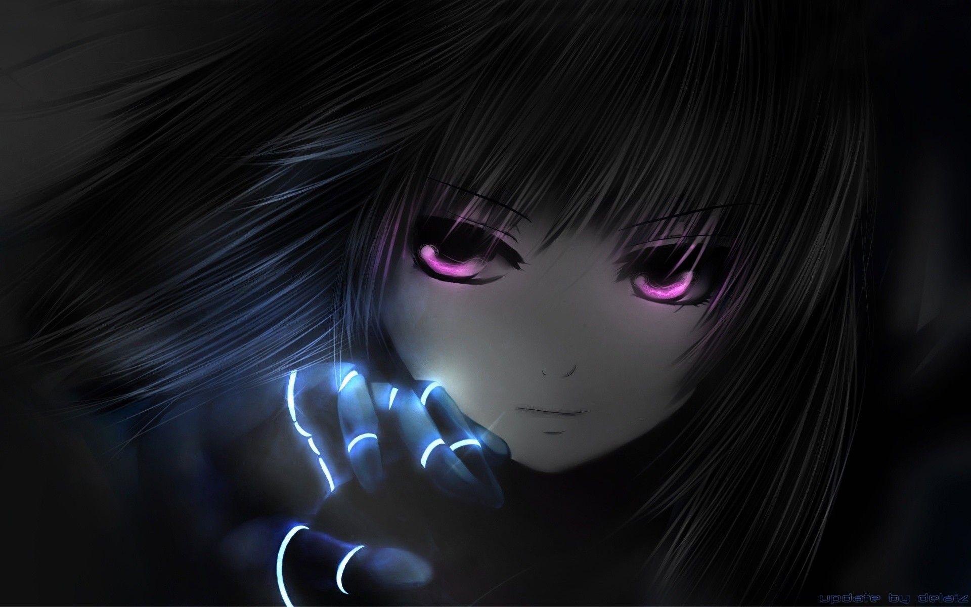 Anime Emo Girl Wallpapers Top Free Anime Emo Girl Backgrounds Wallpaperaccess