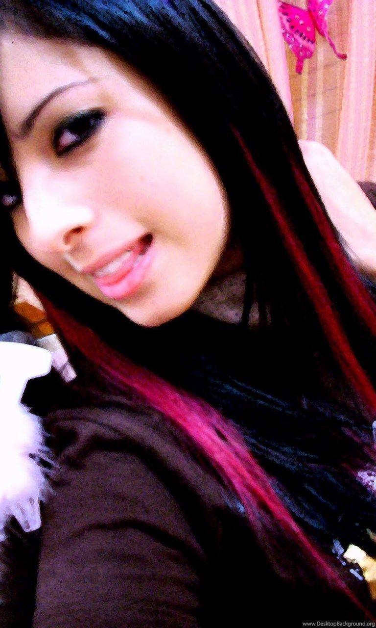 Emo Girls Wallpapers - Top Free Emo Girls Backgrounds - WallpaperAccess