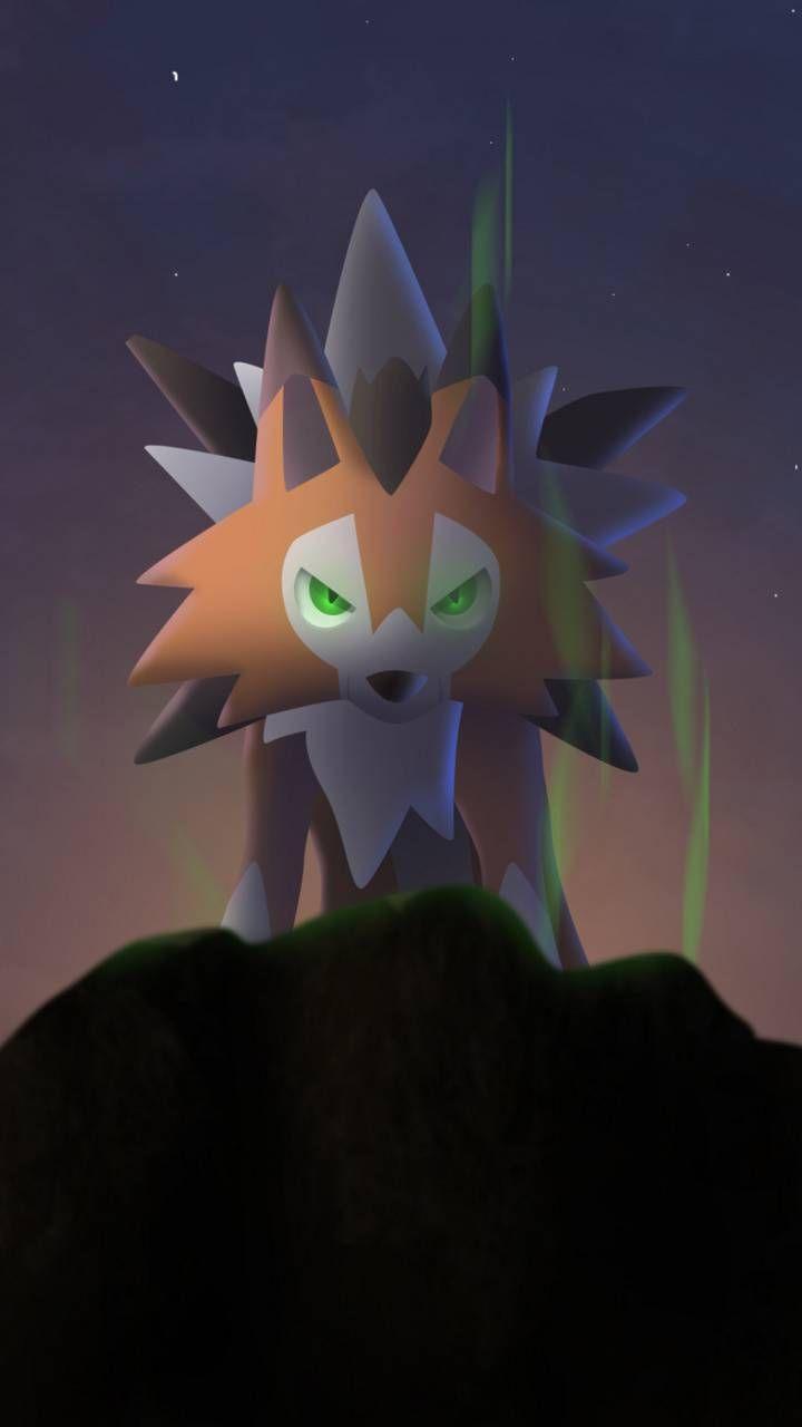 Lycanroc Dusk Wallpapers - Top Free Lycanroc Dusk Backgrounds ...