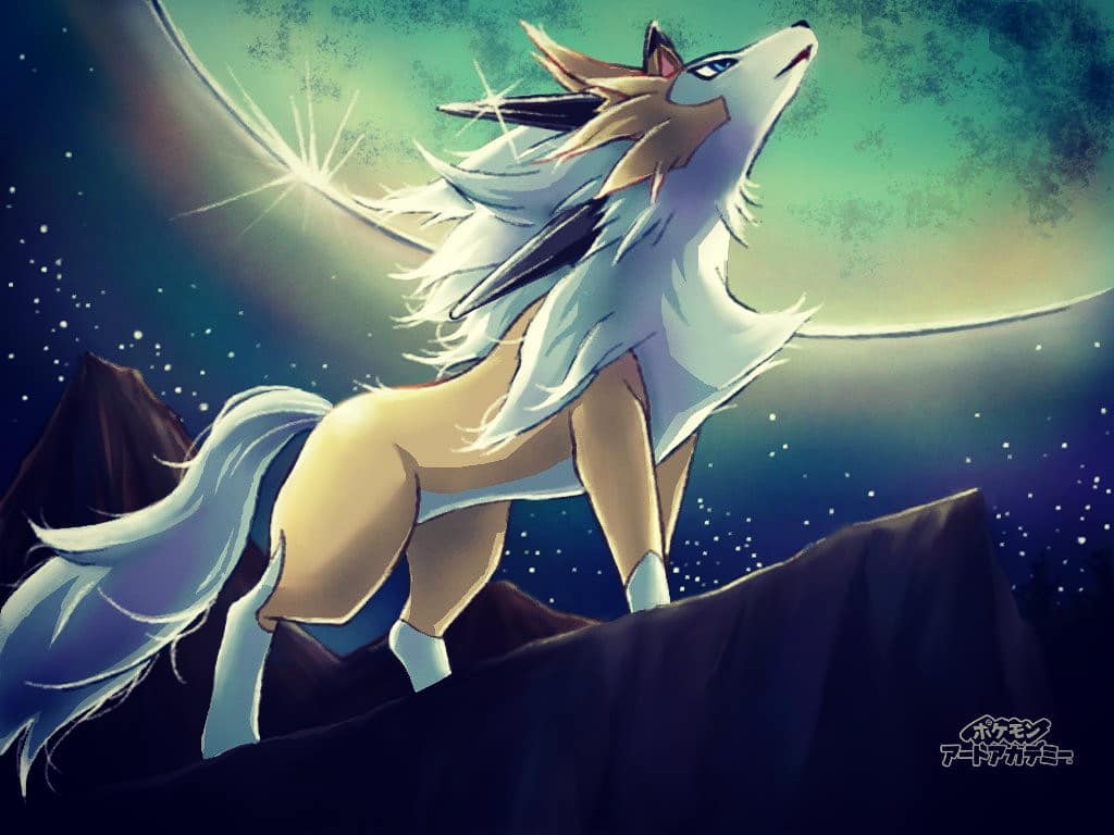 Lycanroc Dusk Wallpapers - Top Free Lycanroc Dusk Backgrounds ...