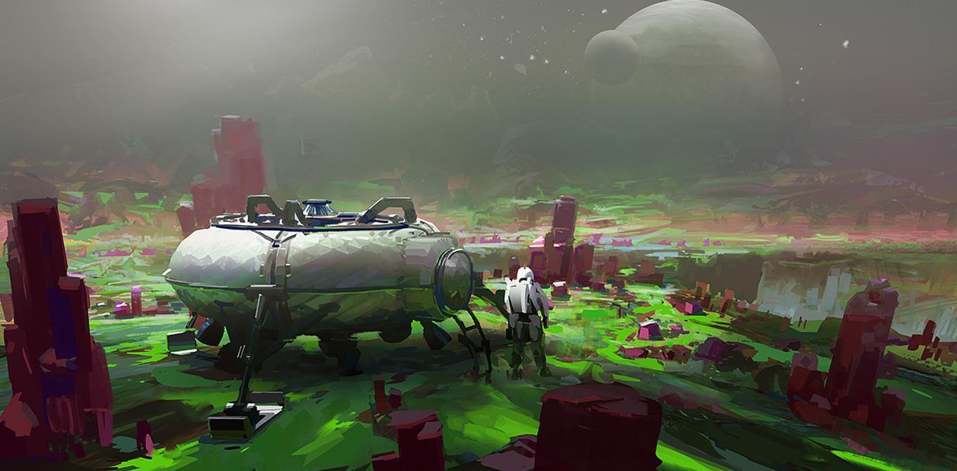 Cool Astroneer Wallpapers - Top Free Cool Astroneer Backgrounds ...