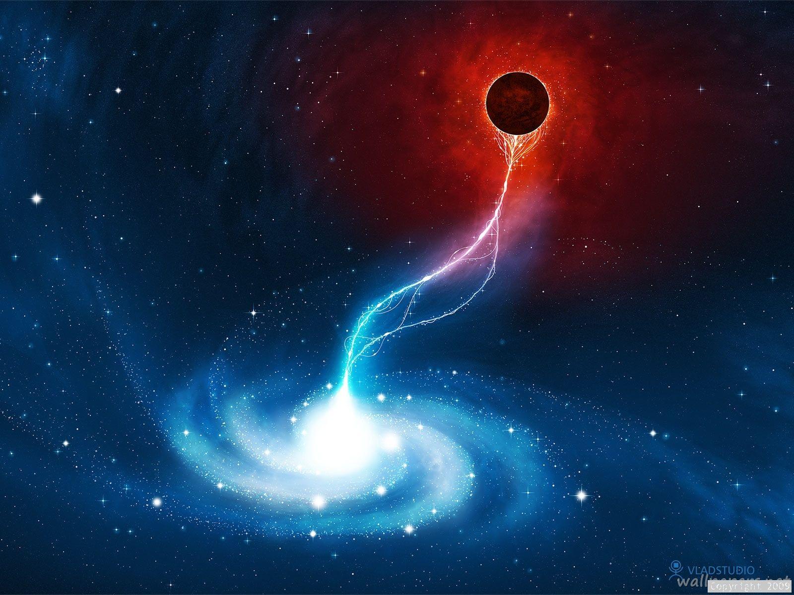 Red Space HD Desktop Wallpapers - Top Free Red Space HD Desktop ...