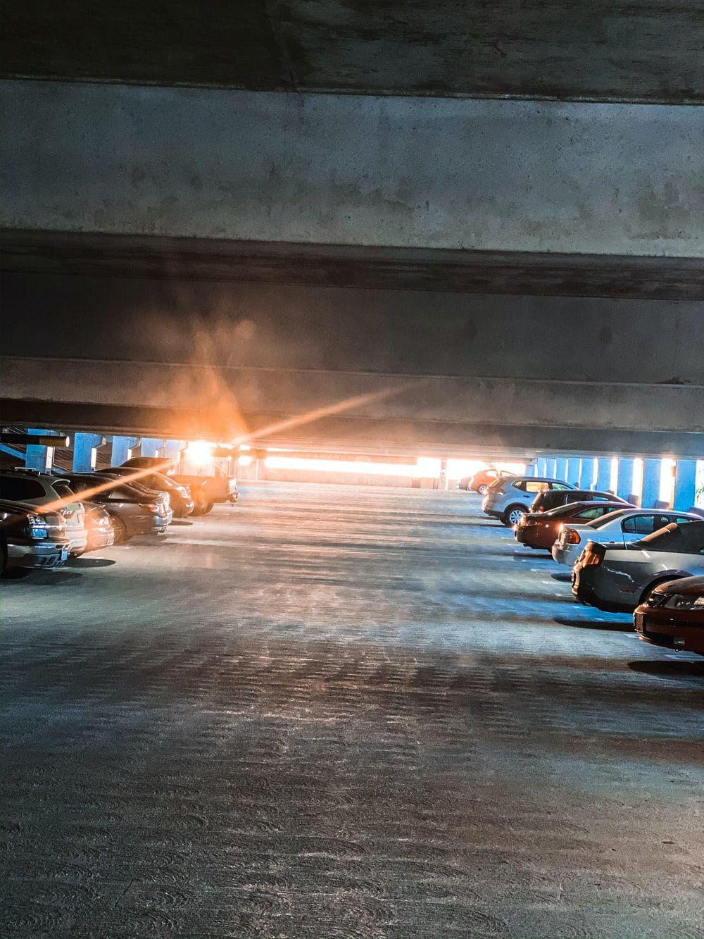 Car Park Wallpapers - Top Free Car Park Backgrounds - WallpaperAccess