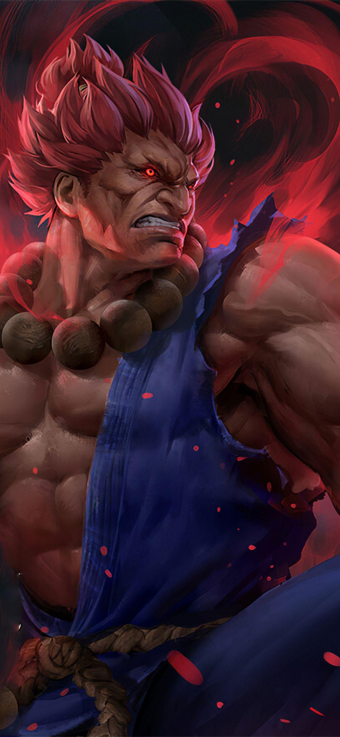 Akuma iPhone Wallpapers - Top Free Akuma iPhone Backgrounds ...