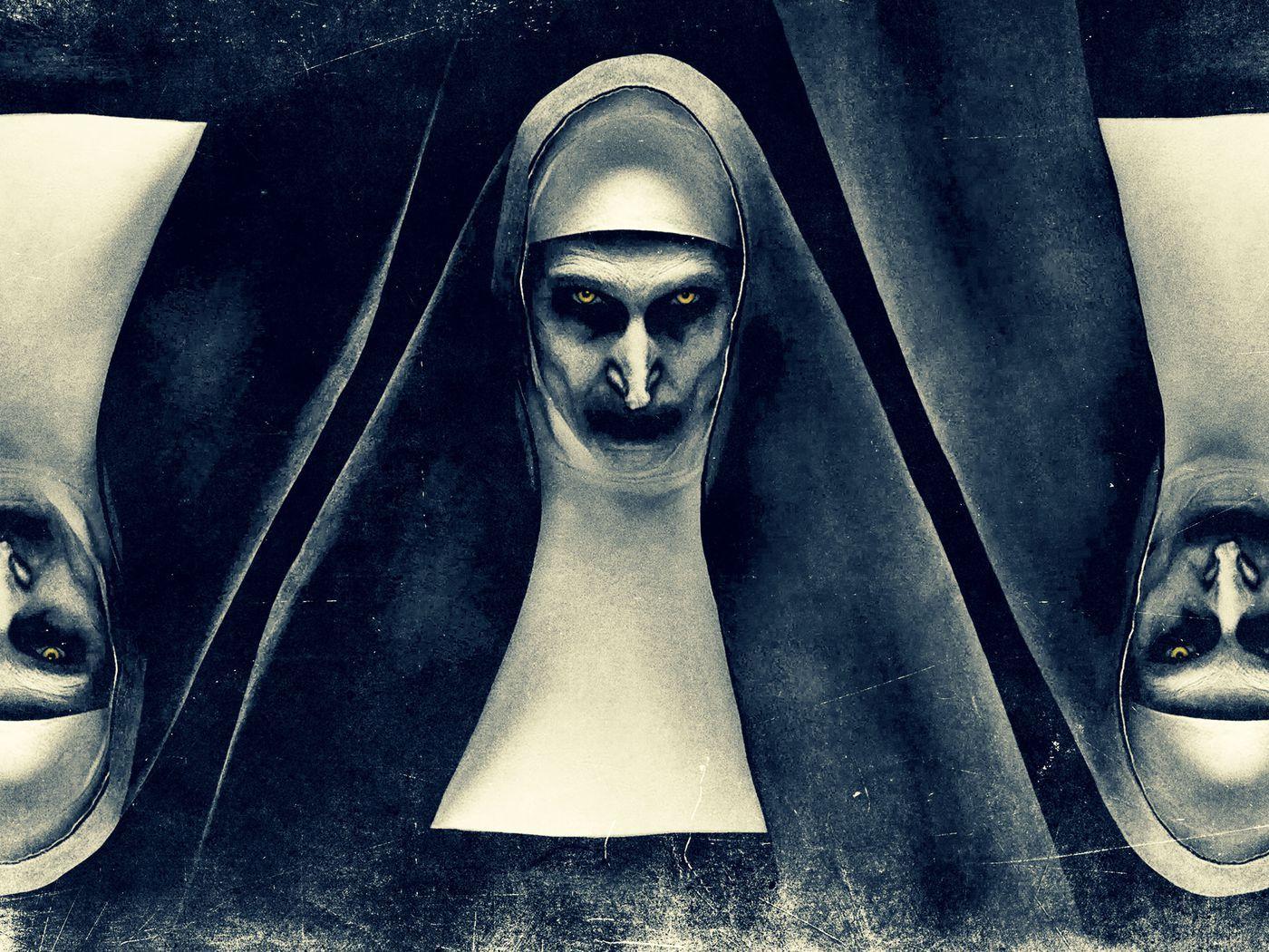 Valak Painting Wallpapers - Top Free Valak Painting Backgrounds ...