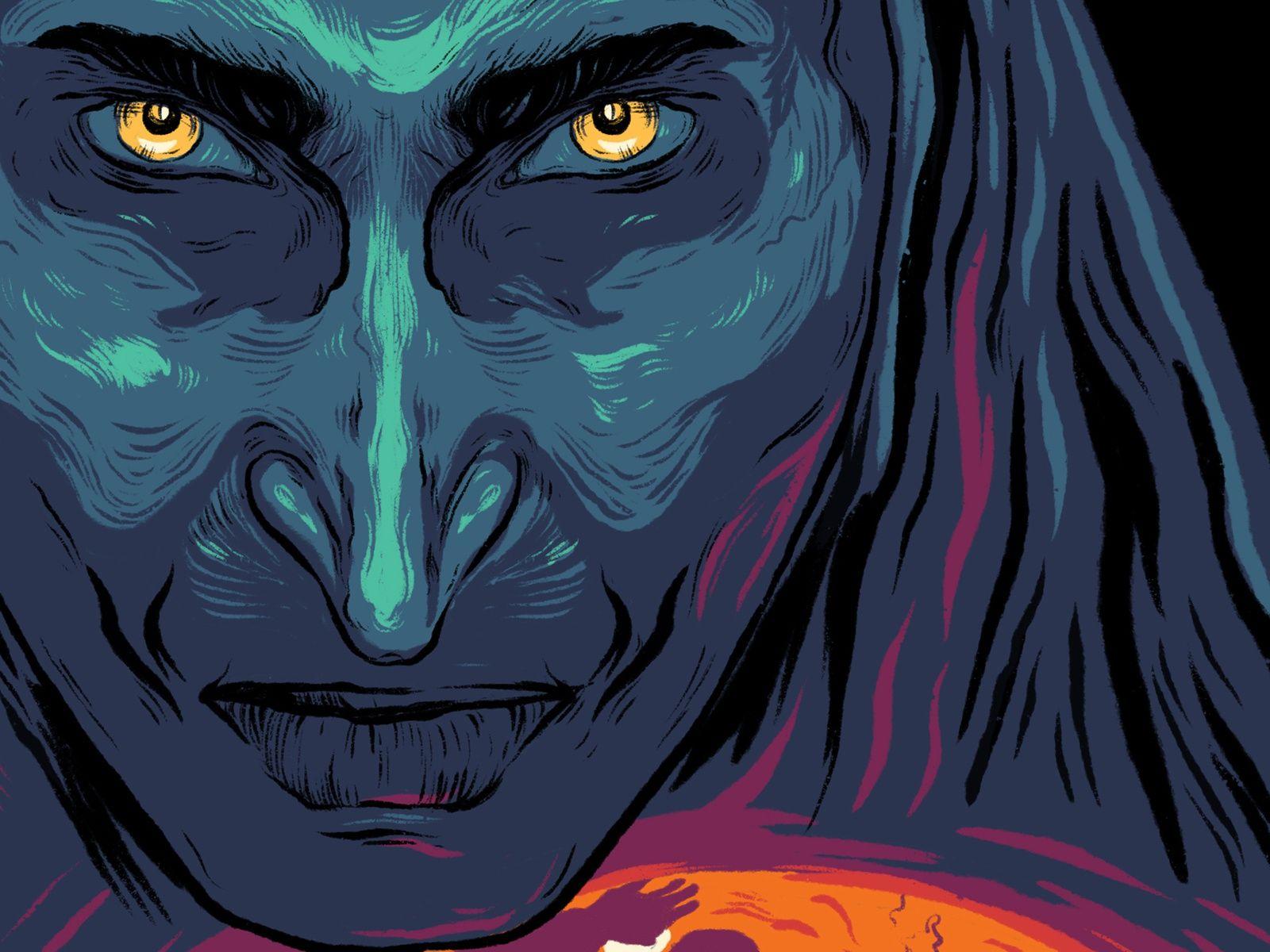 Valak Painting Wallpapers - Top Free Valak Painting Backgrounds ...