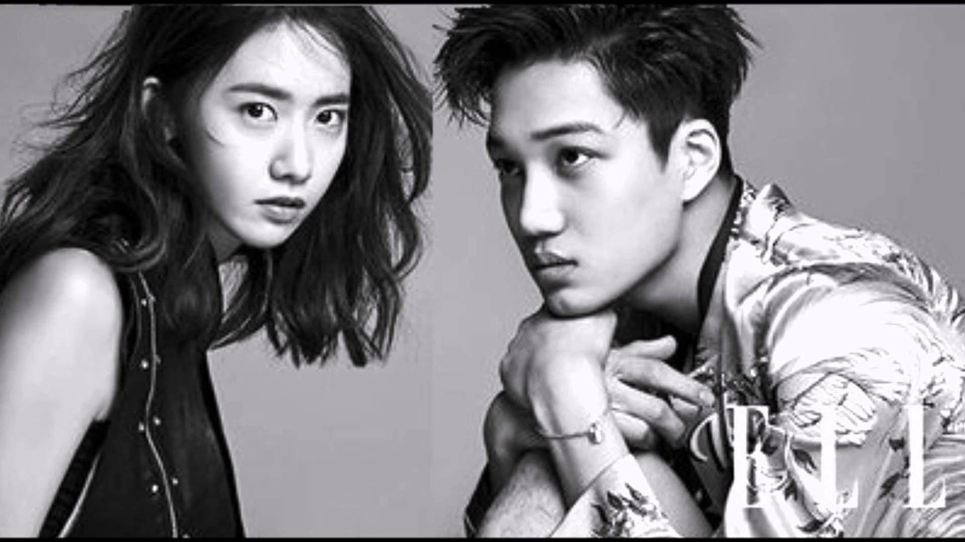 Kai Exo Desktop Wallpapers - Top Free Kai Exo Desktop Backgrounds ...