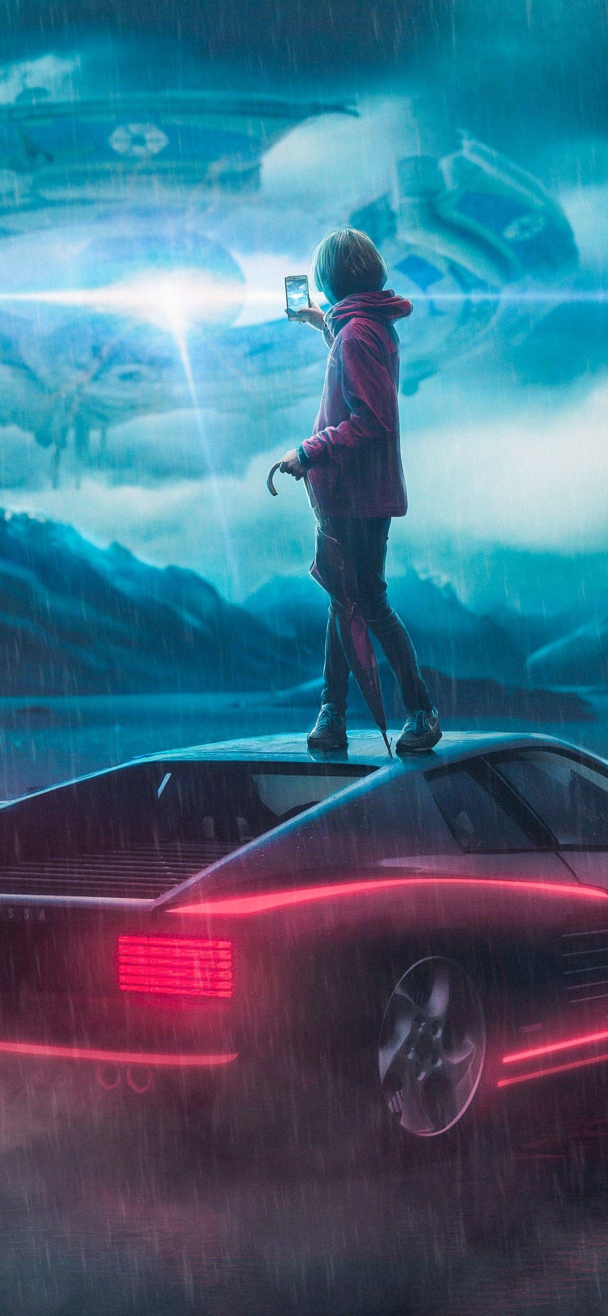 Alien UFO iPhone Wallpapers - Top Free Alien UFO iPhone Backgrounds ...