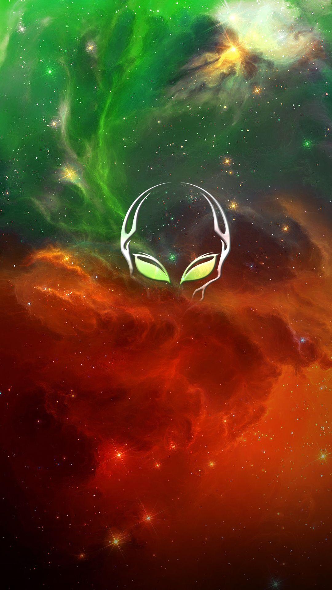 Alien UFO iPhone Wallpapers - Top Free Alien UFO iPhone Backgrounds ...