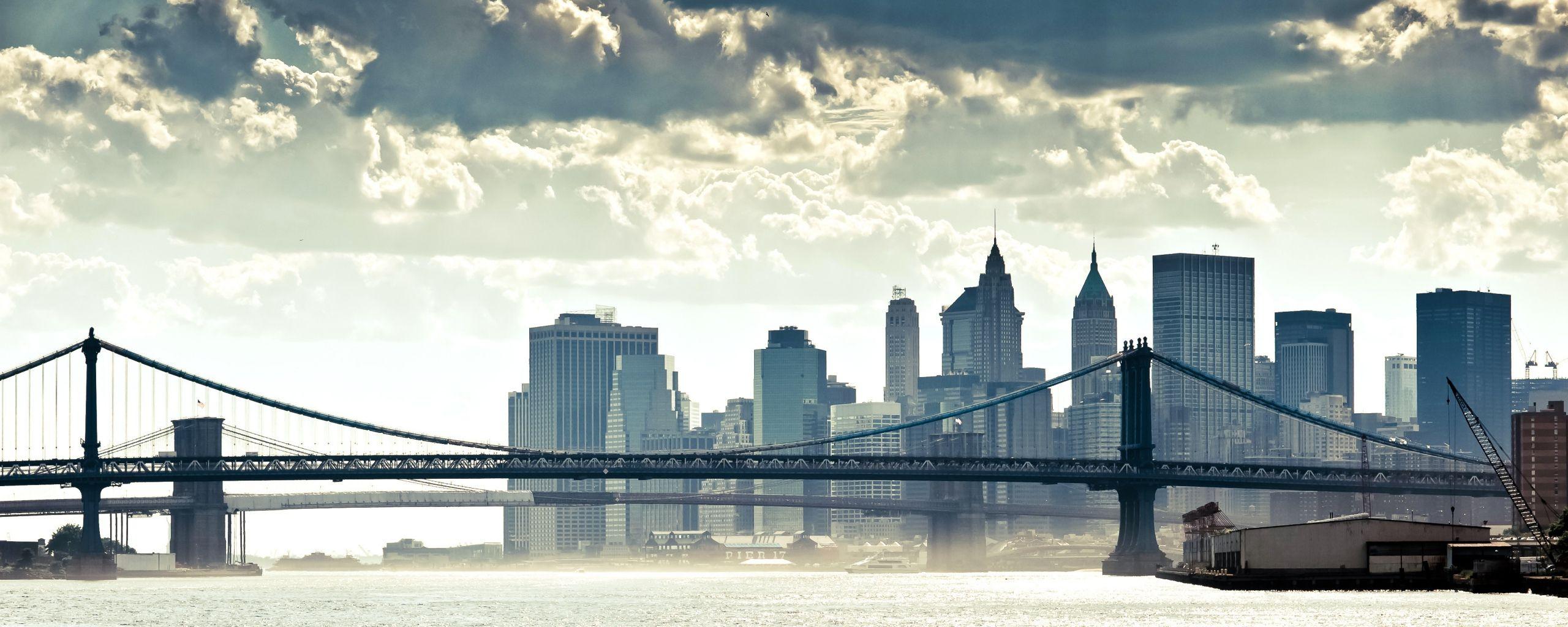 New York Dual Monitor Wallpapers - Top Free New York Dual Monitor ...