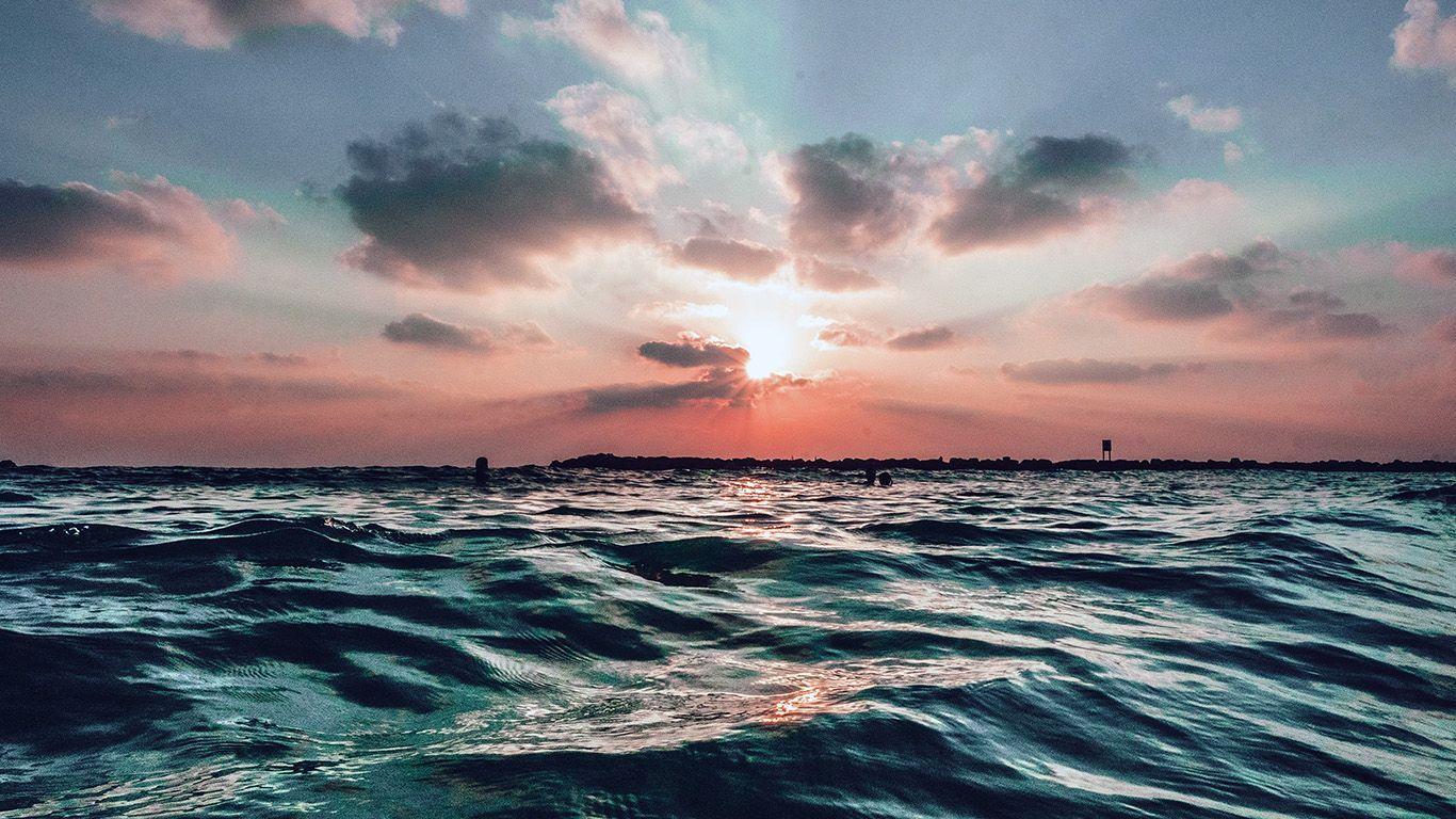 Aesthetic Wave Desktop Wallpapers - Top Free Aesthetic Wave Desktop ...