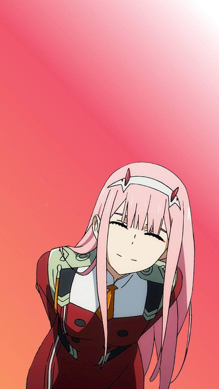 Zero Two and Hiro Phone Wallpapers - Top Free Zero Two and Hiro Phone ...