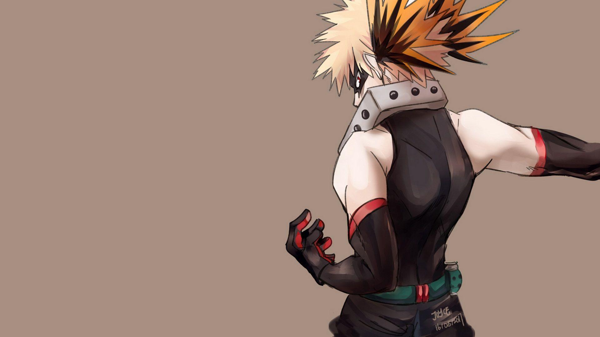 Bakugo Computer Wallpapers - Top Free Bakugo Computer Backgrounds ...
