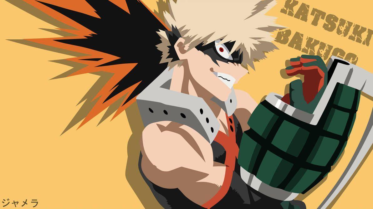 Bakugo Computer Wallpapers - Top Free Bakugo Computer Backgrounds ...