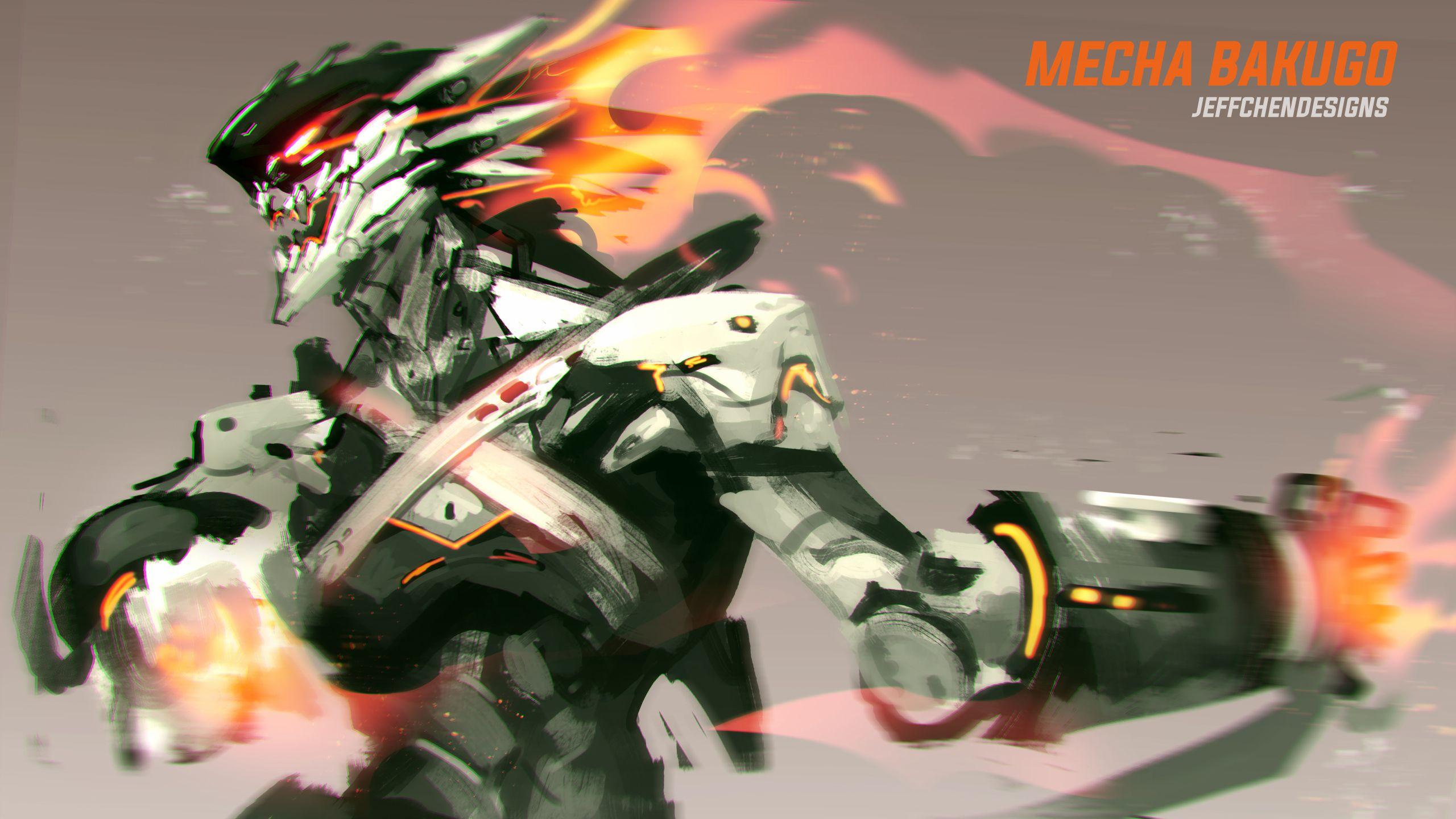 Bakugo Computer Wallpapers - Top Free Bakugo Computer Backgrounds ...