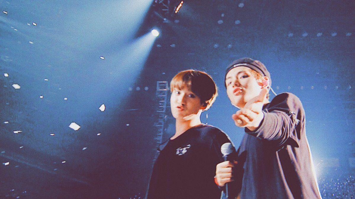 BTS Taekook Computer Wallpapers - Top Free BTS Taekook Computer ...