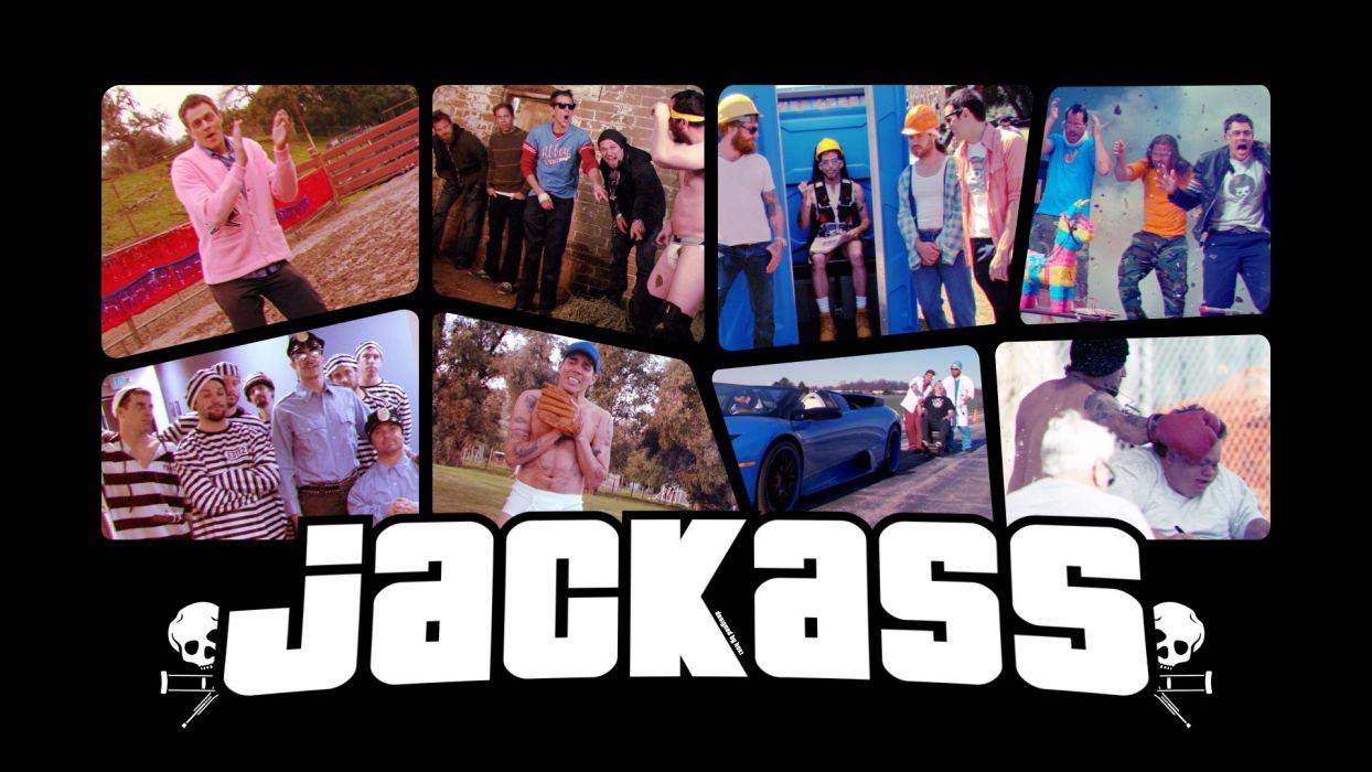 Jackass Wallpapers - Top Free Jackass Backgrounds - WallpaperAccess
