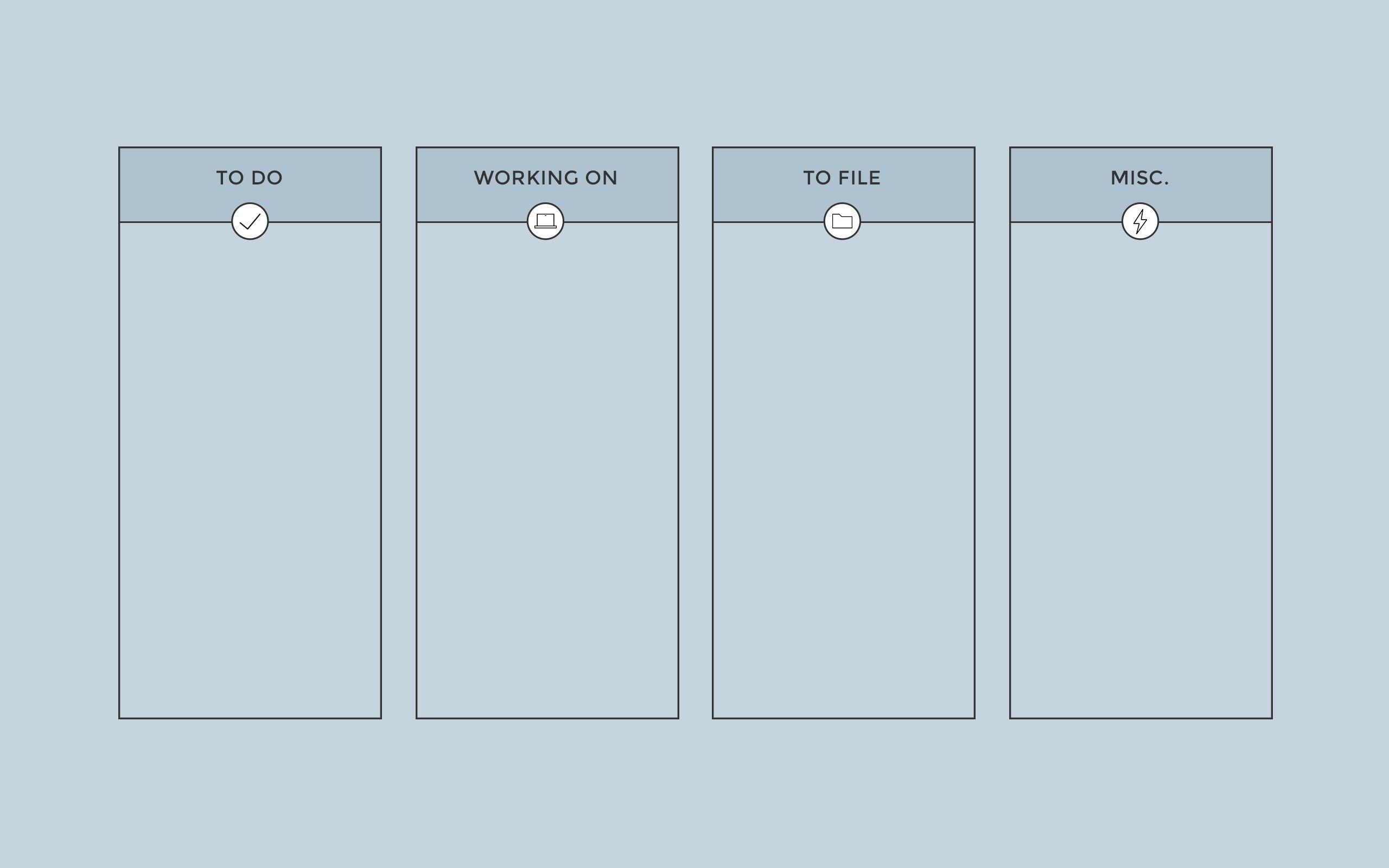 Desktop Organization Wallpapers - Top Free Desktop Organization ...