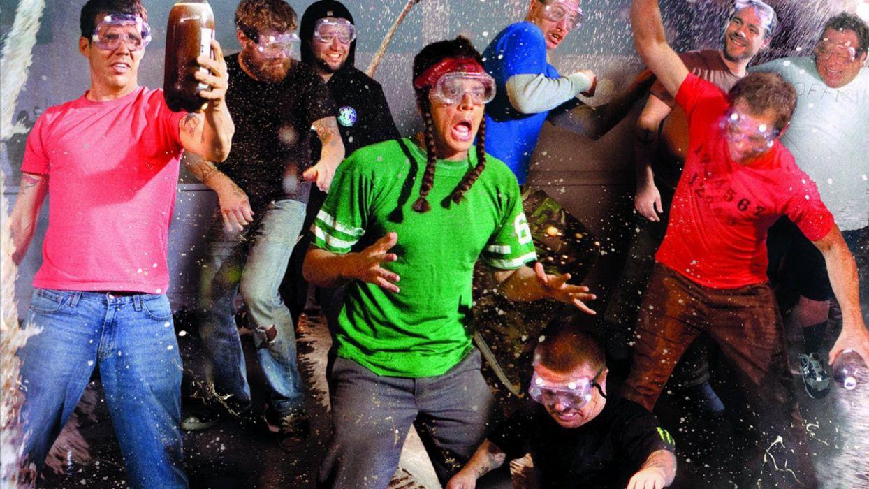 Jackass Wallpapers - Top Free Jackass Backgrounds - WallpaperAccess