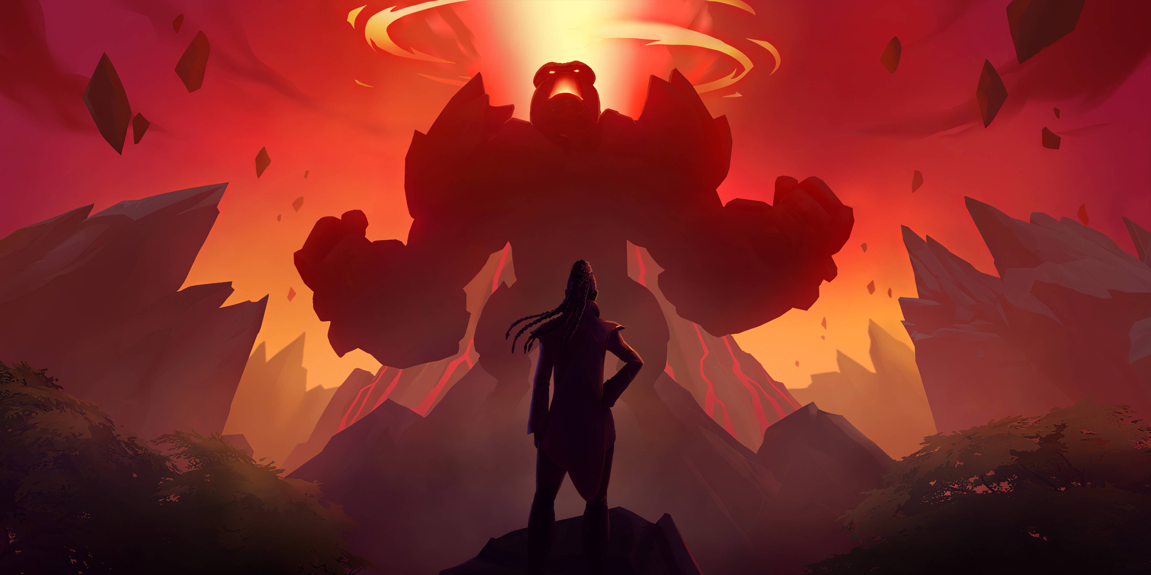 4000 X 2000 Gamer Wallpapers - Top Free 4000 X 2000 Gamer Backgrounds ...