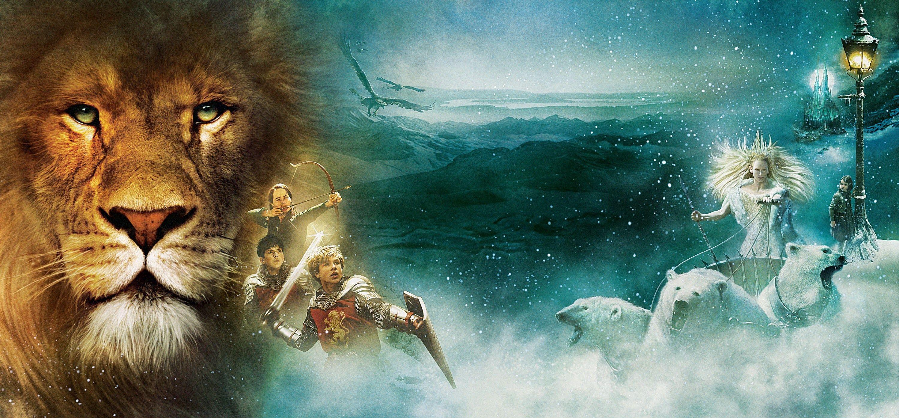 Narnia Art Wallpapers - Top Free Narnia Art Backgrounds - WallpaperAccess