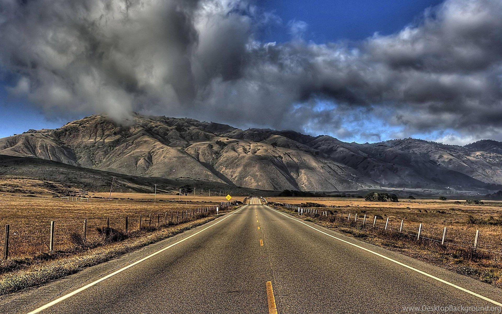 4K Mountain Road Wallpapers - Top Free 4K Mountain Road Backgrounds ...