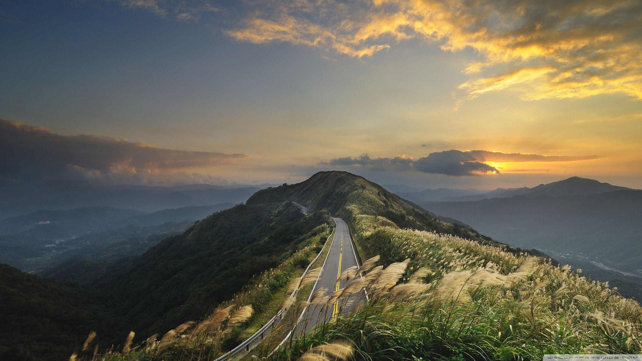 4K Mountain Road Wallpapers - Top Free 4K Mountain Road Backgrounds ...
