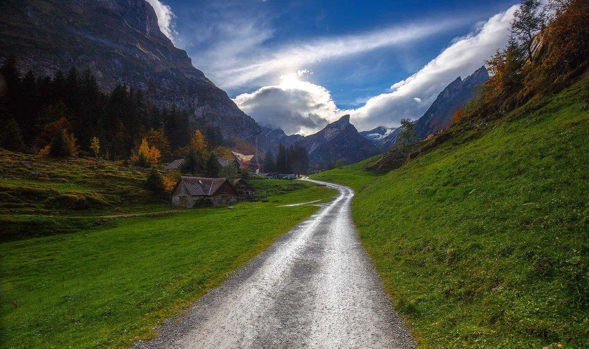 4K Mountain Road Wallpapers - Top Free 4K Mountain Road Backgrounds ...