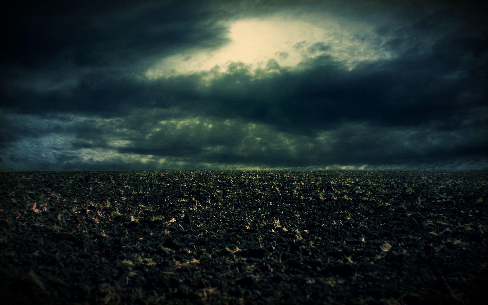 Dark Storm Nature Wallpapers - Top Free Dark Storm Nature Backgrounds ...