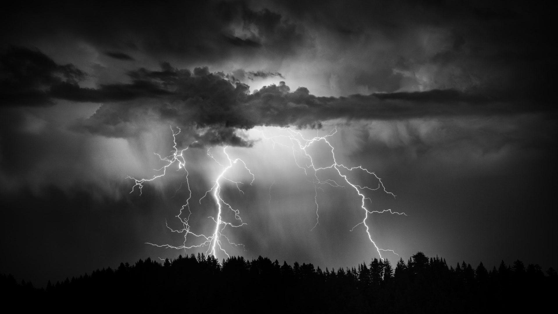 Dark Storm Nature Wallpapers - Top Free Dark Storm Nature Backgrounds ...