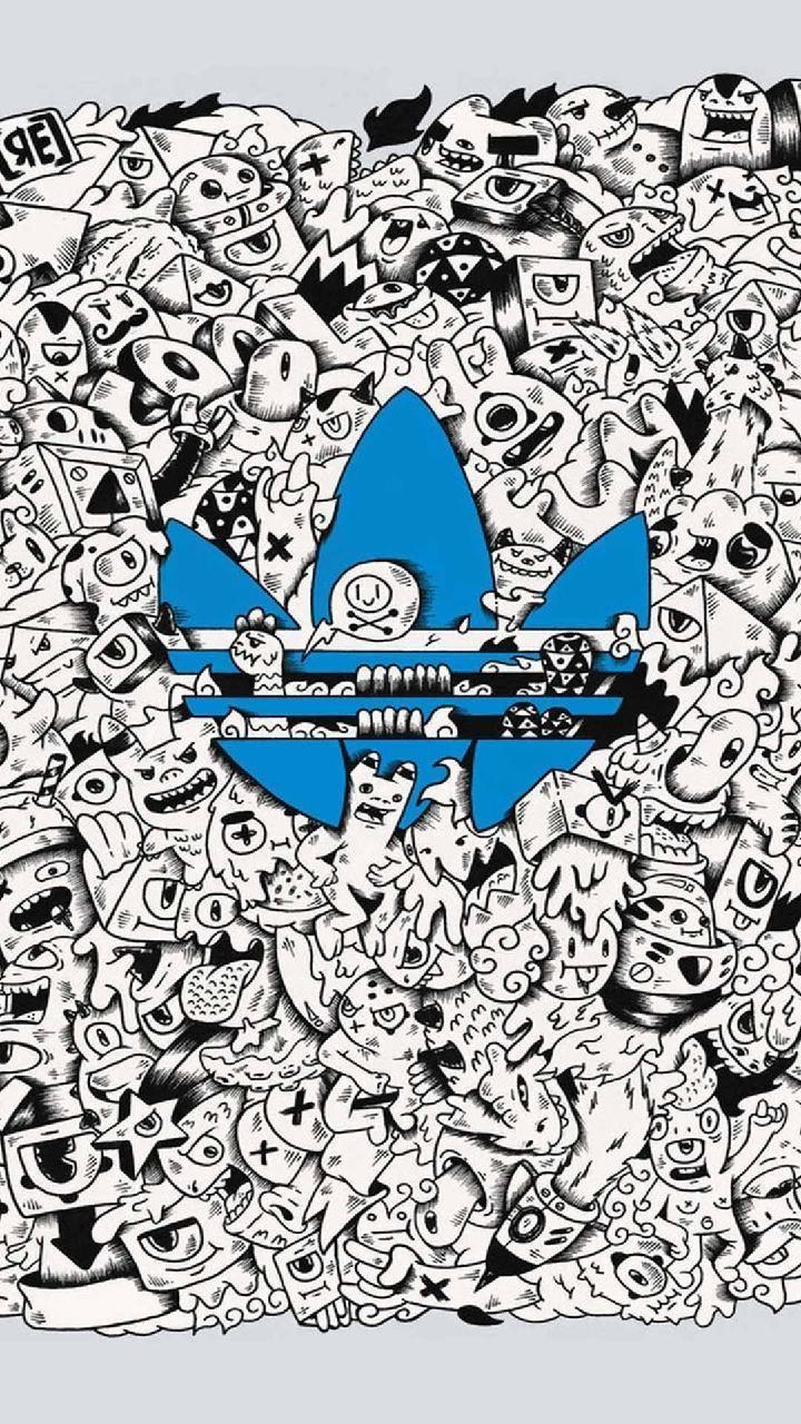 Adidas Graffiti Wallpapers - Top Free Adidas Graffiti Backgrounds ...