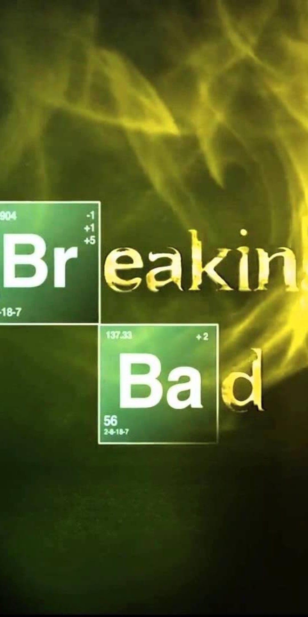 Breaking Bad Logo Wallpapers - Top Free Breaking Bad Logo Backgrounds ...