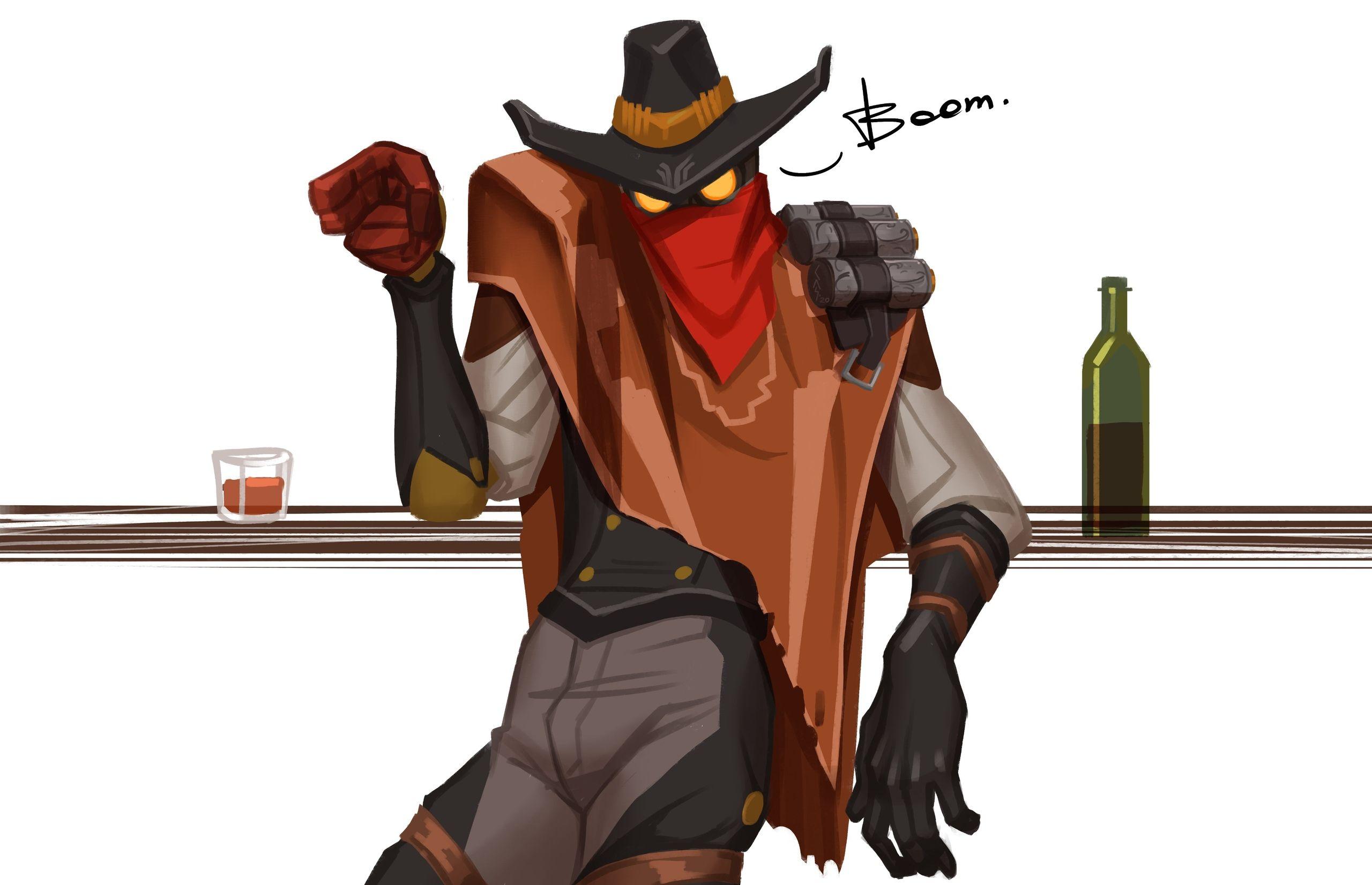 High Noon Jhin Wallpapers - Top Free High Noon Jhin Backgrounds ...