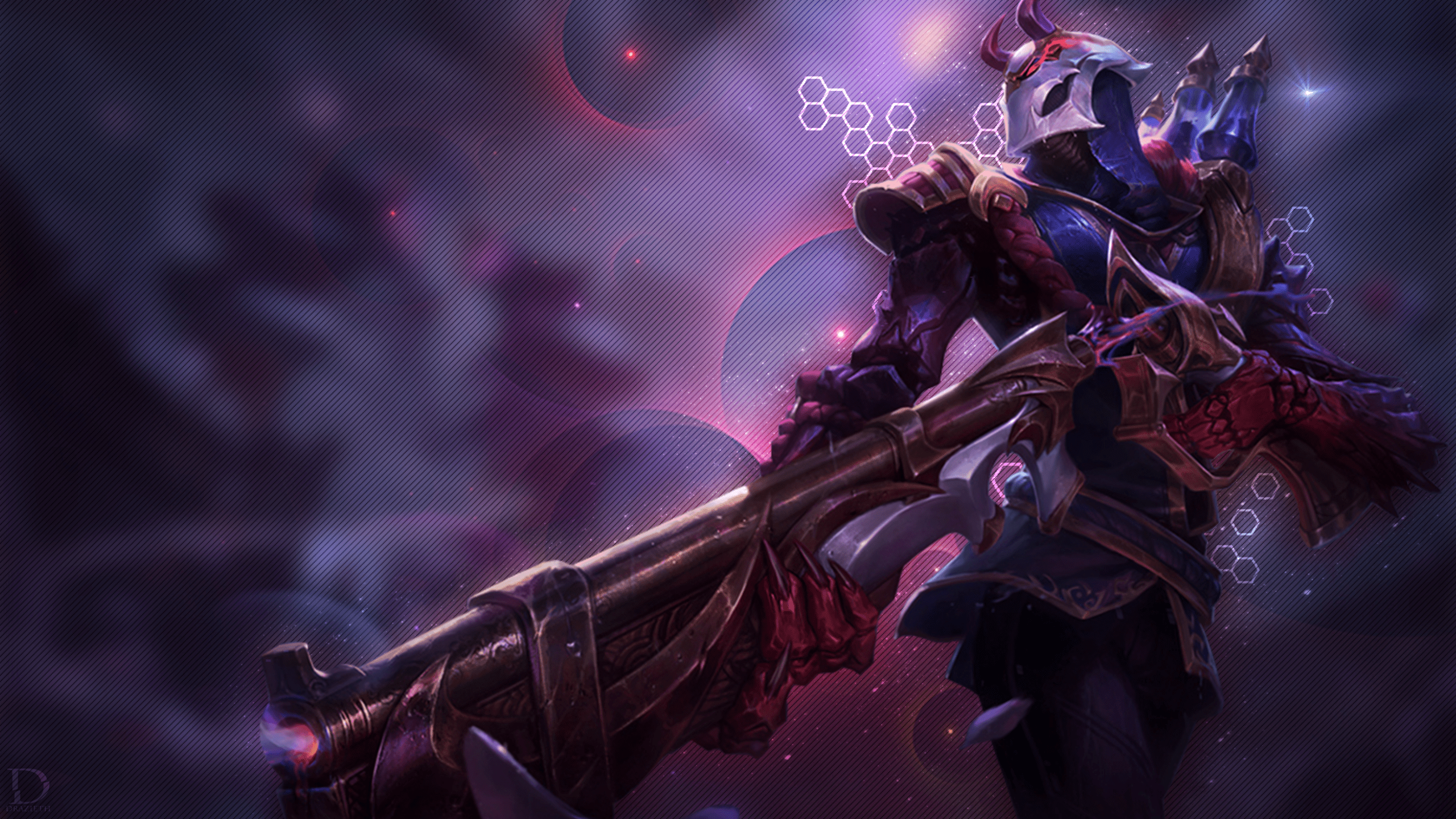 High Noon Jhin Wallpapers - Top Free High Noon Jhin Backgrounds ...