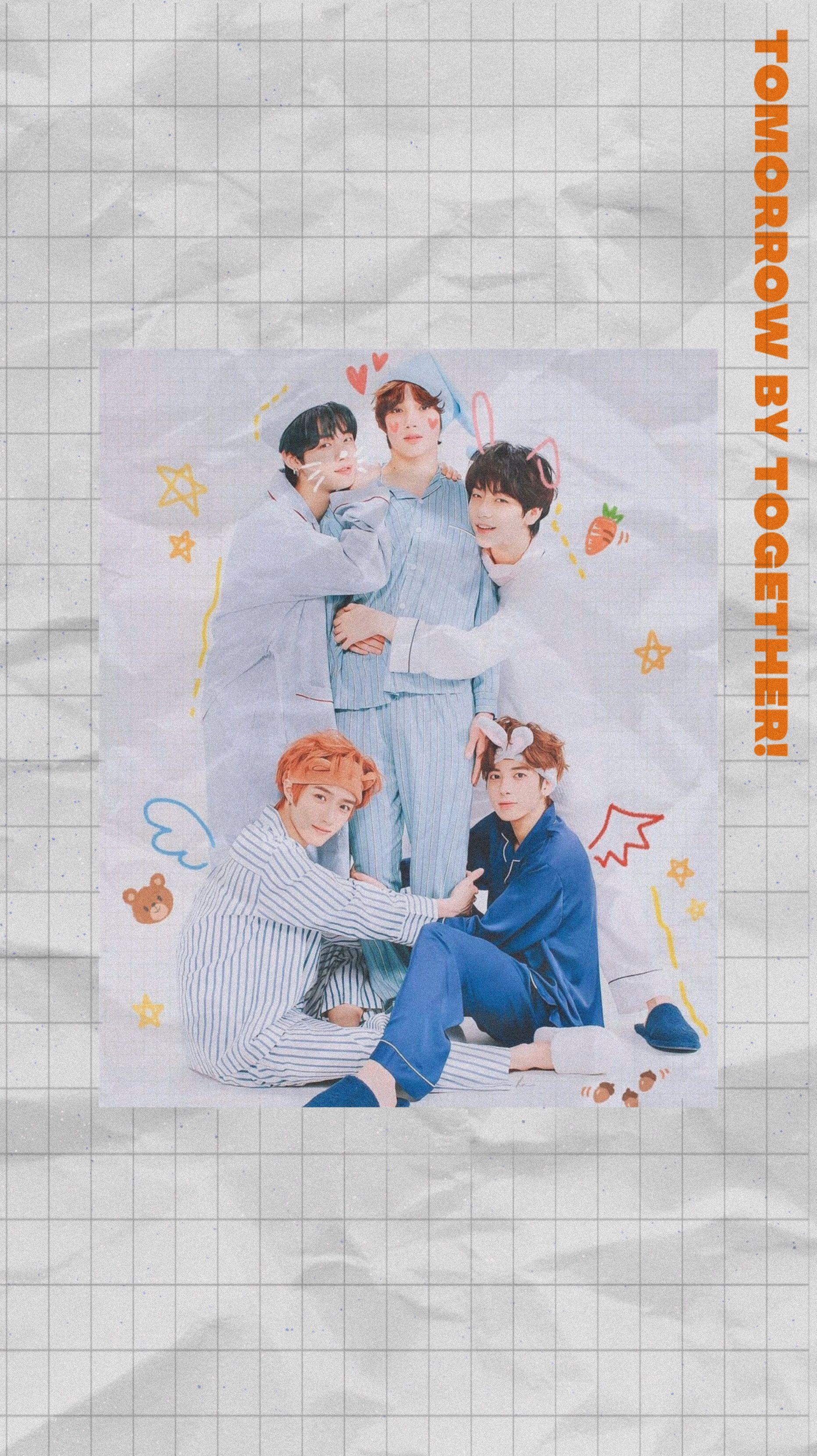 TXT Aesthetic Wallpapers - Top Free TXT Aesthetic Backgrounds ...