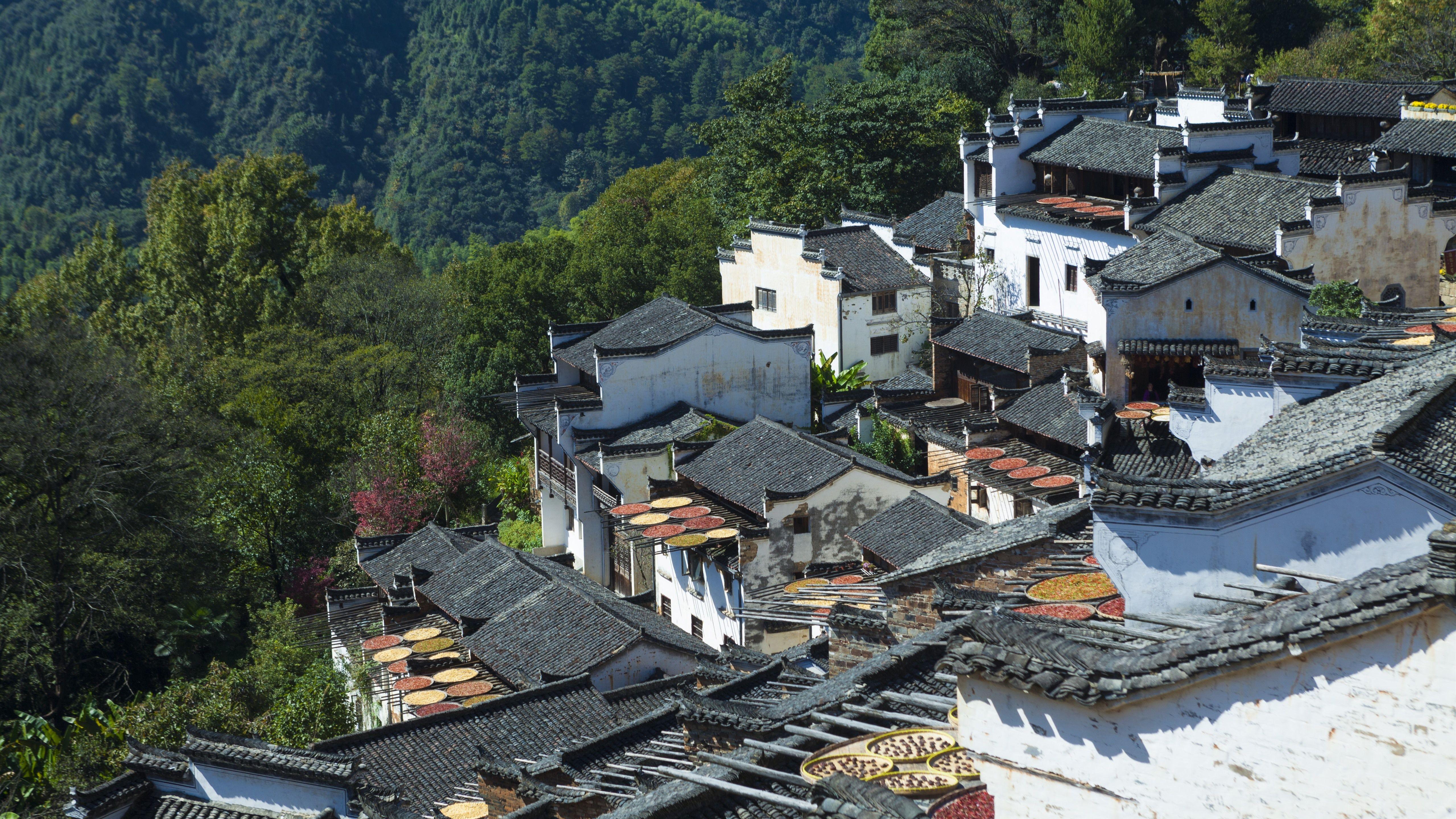 Chinese Countryside Wallpapers - Top Free Chinese Countryside ...