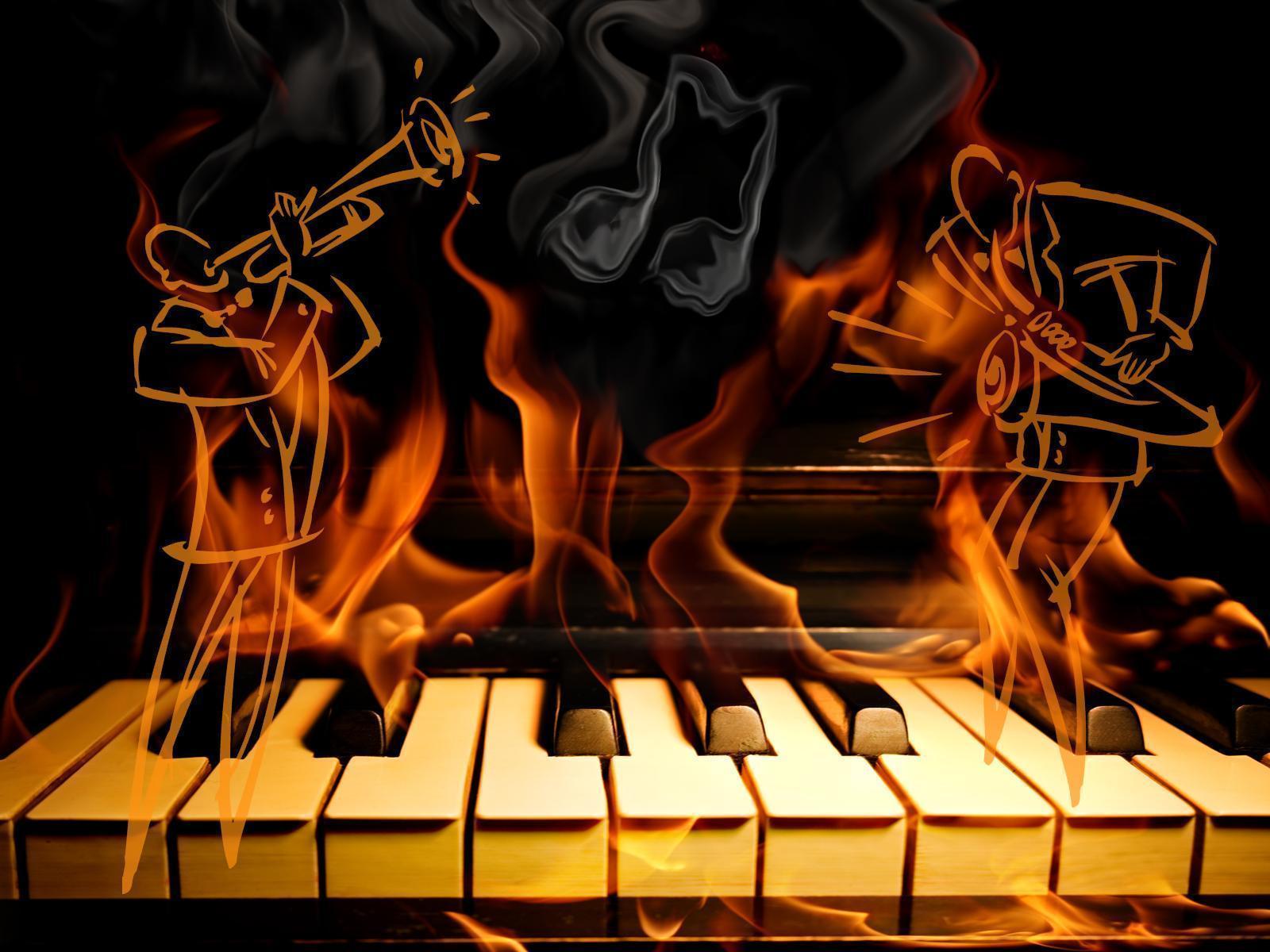 4K Jazz Wallpapers - Top Free 4K Jazz Backgrounds - WallpaperAccess