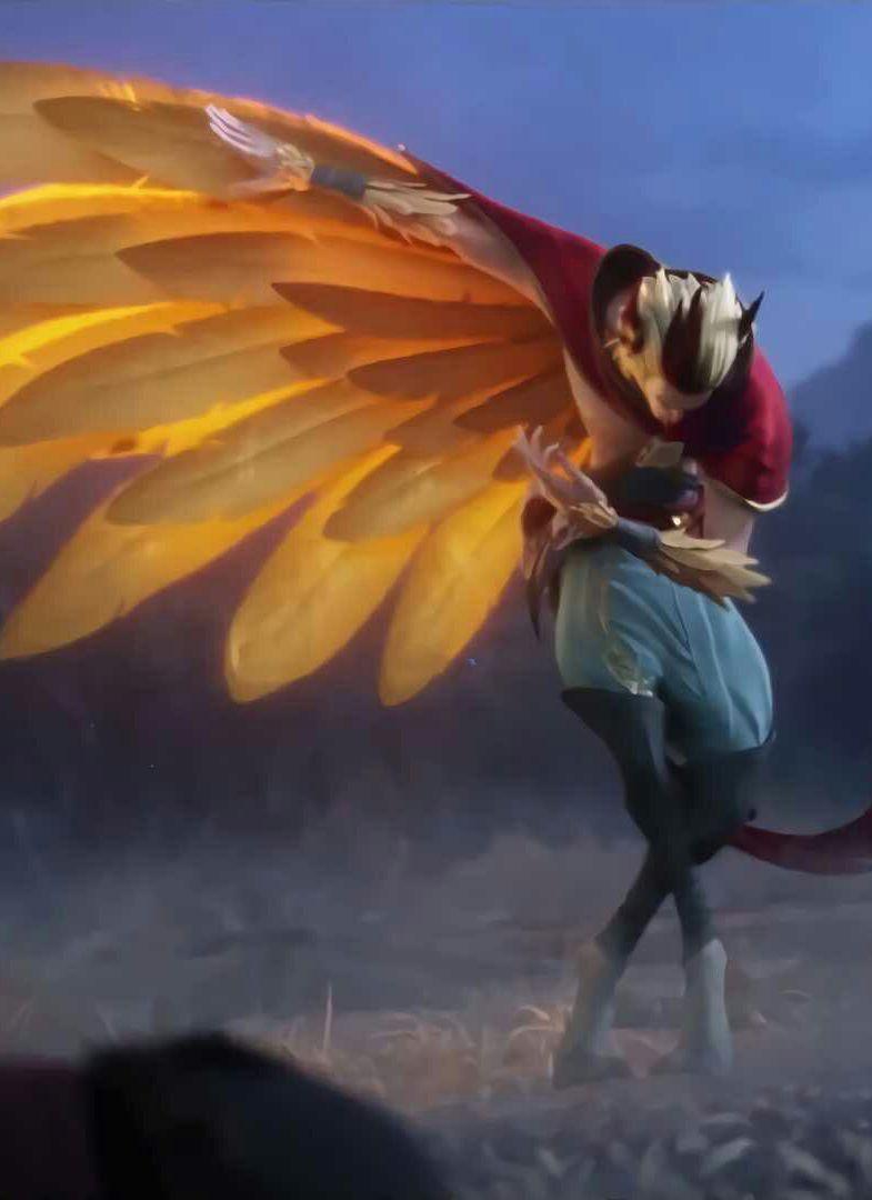 Rakan LOL Wallpapers - Top Free Rakan LOL Backgrounds - WallpaperAccess