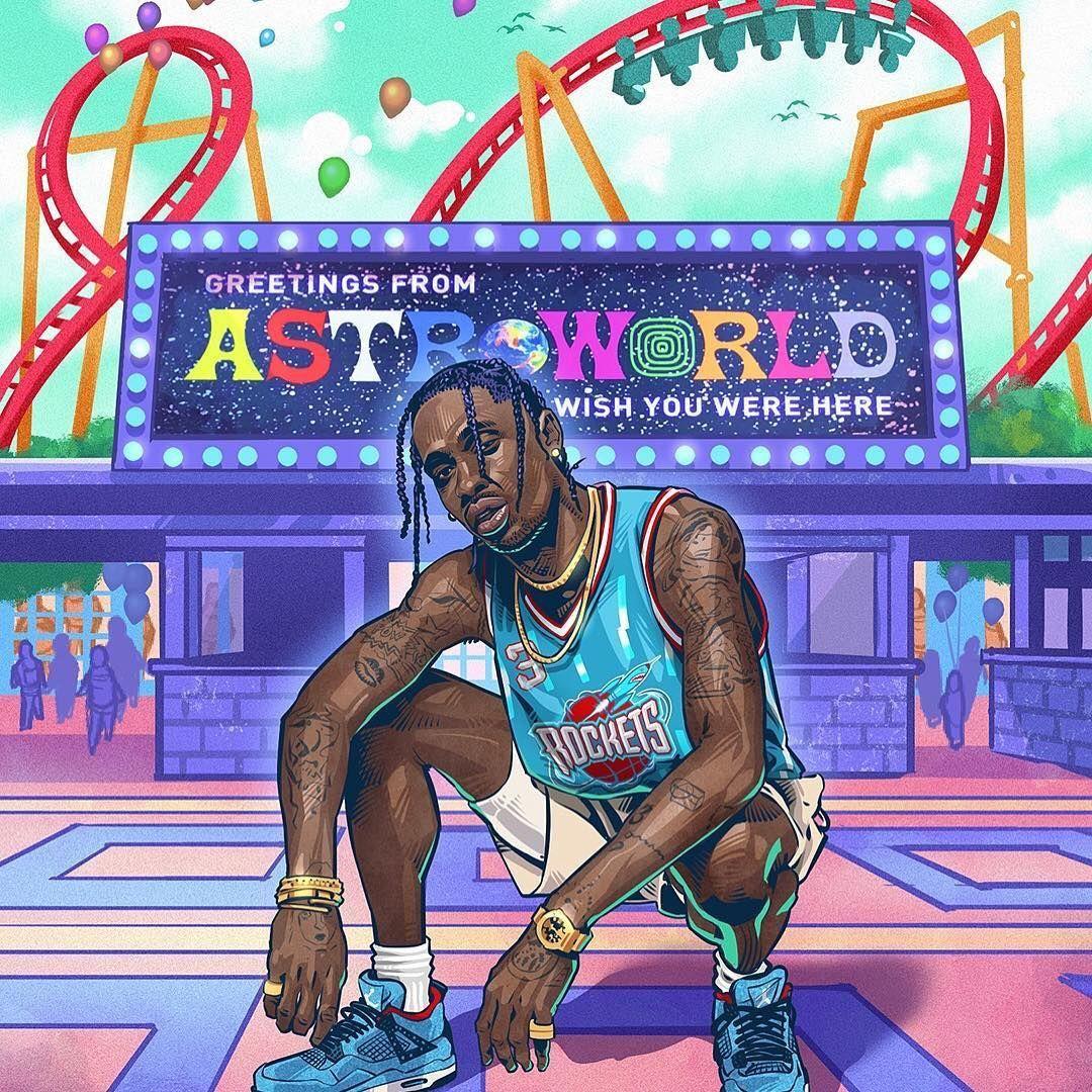 Dope Travis Scott Wallpapers - Top Free Dope Travis Scott Backgrounds ...