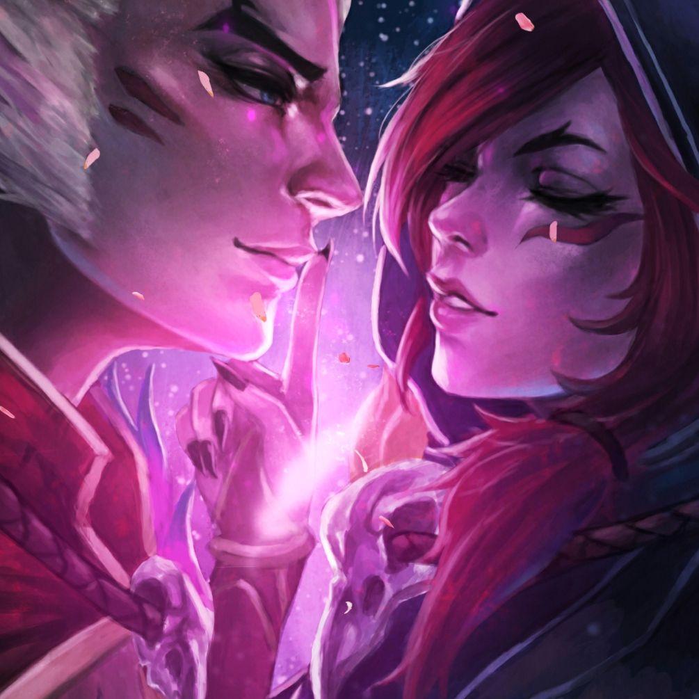 Rakan LOL Wallpapers - Top Free Rakan LOL Backgrounds - WallpaperAccess