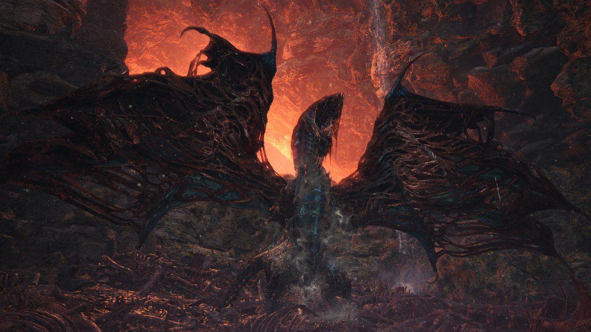 Vaal Hazak Wallpapers - Top Free Vaal Hazak Backgrounds - WallpaperAccess