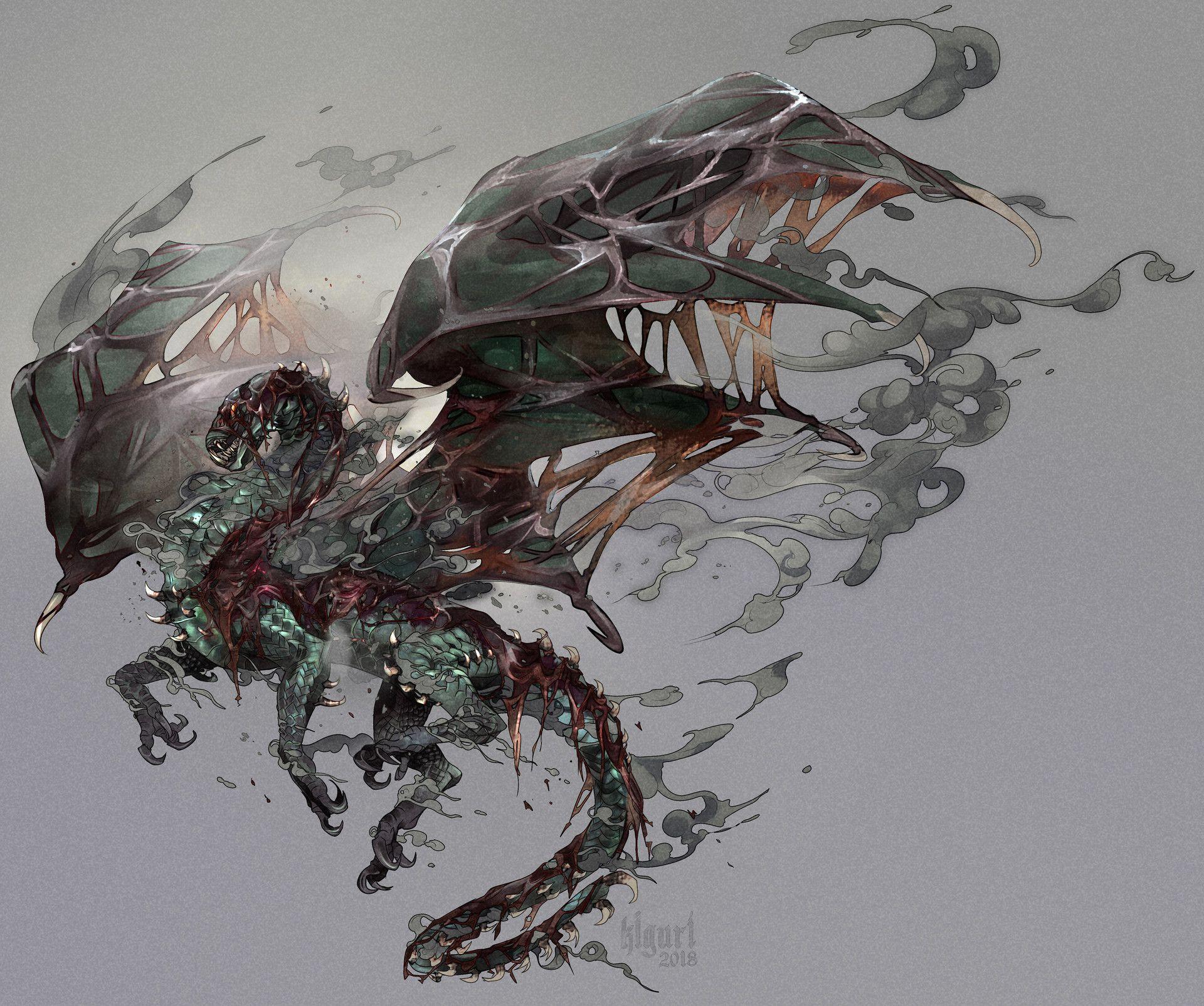 Vaal Hazak Wallpapers - Top Free Vaal Hazak Backgrounds - WallpaperAccess